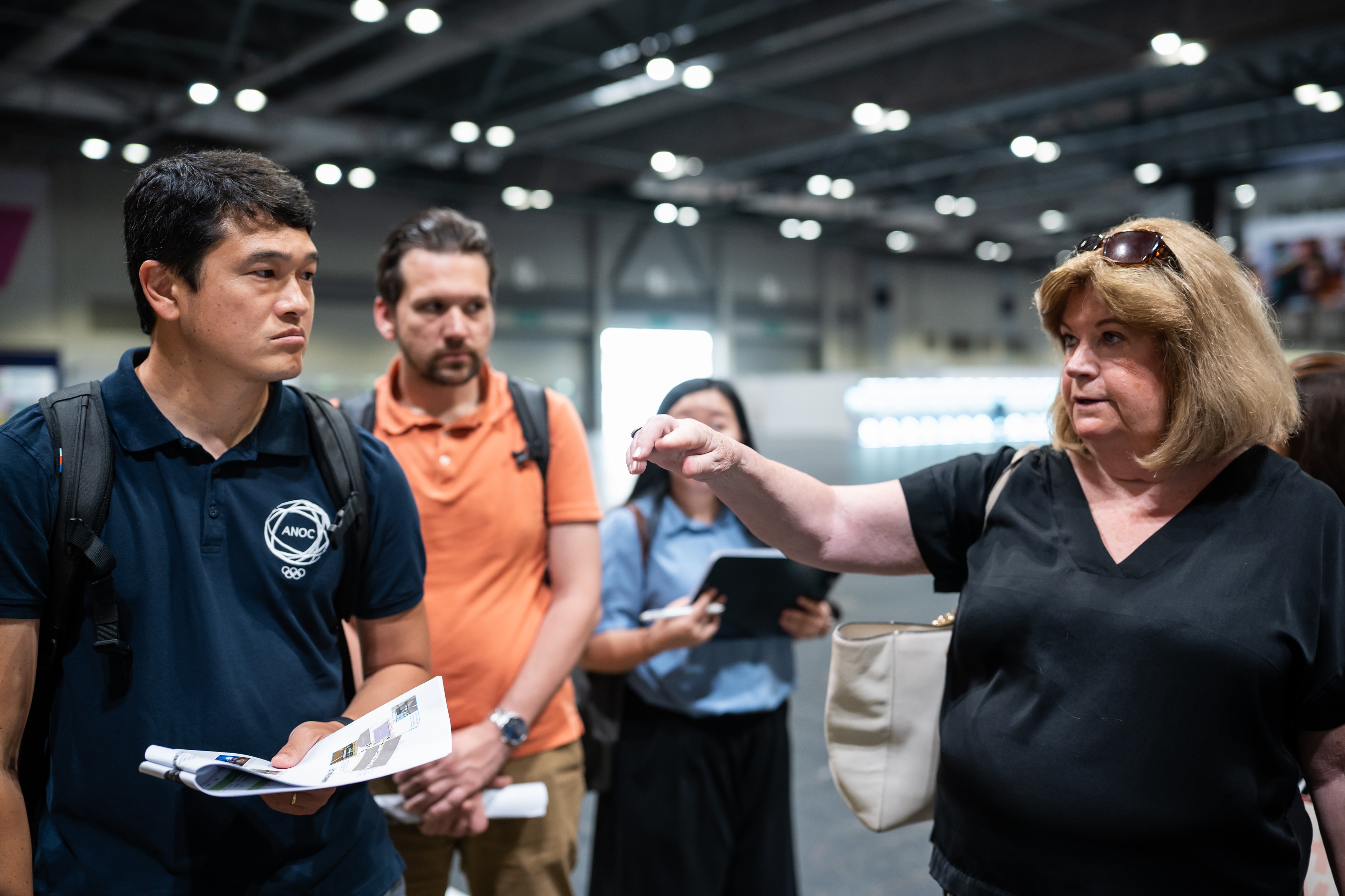 OCA » ANOC Secretary General visits Hong Kong for 2026 General Assembly