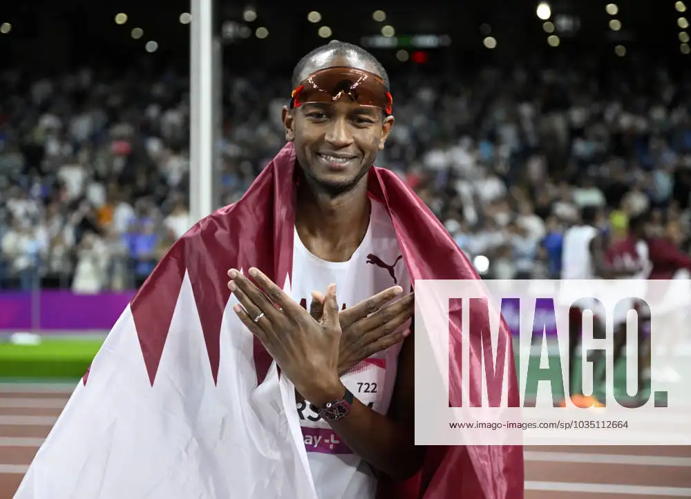 OCA » Qatar’s champion high jumper Mutaz Barshim wins third Asian Games ...