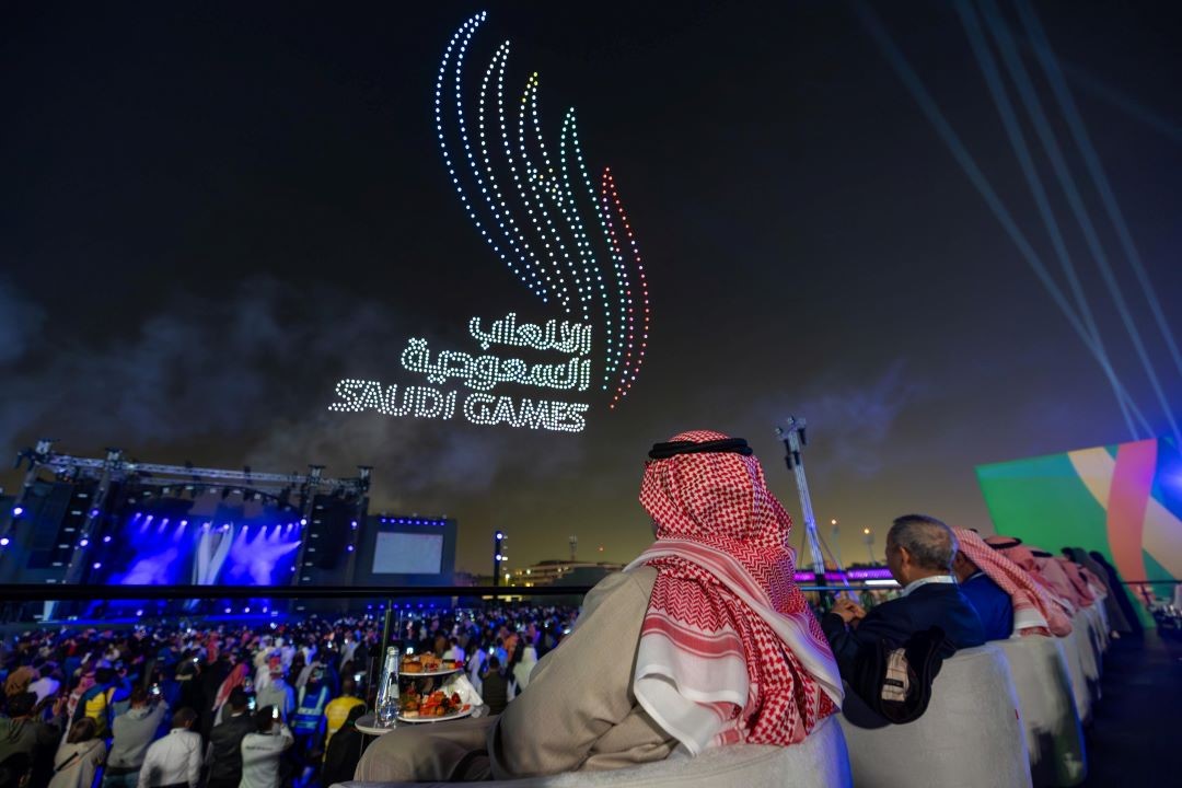 OCA » SOPC President announces October dates for 2024 Saudi Games