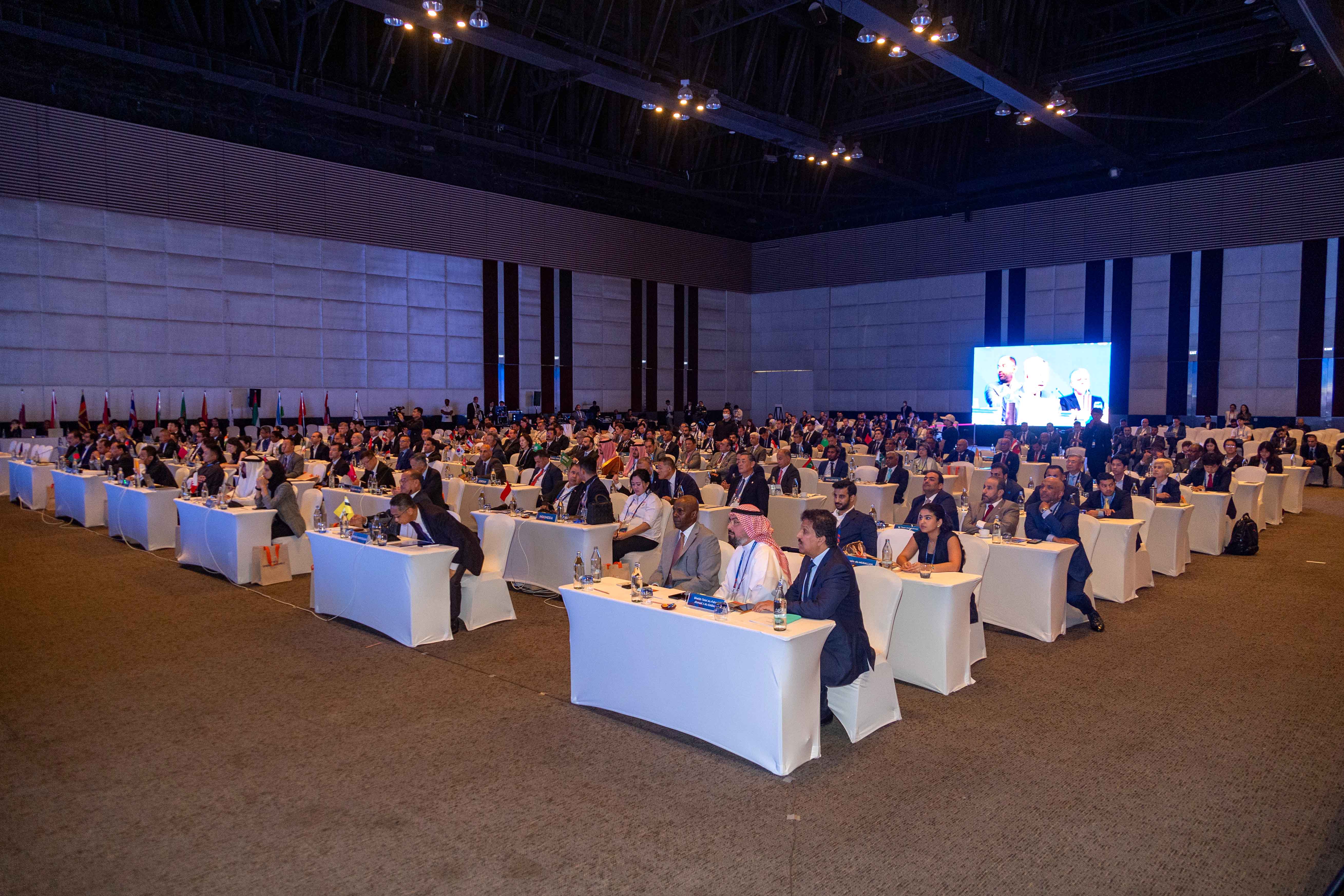 OCA » Asian Games hosts update OCA General Assembly