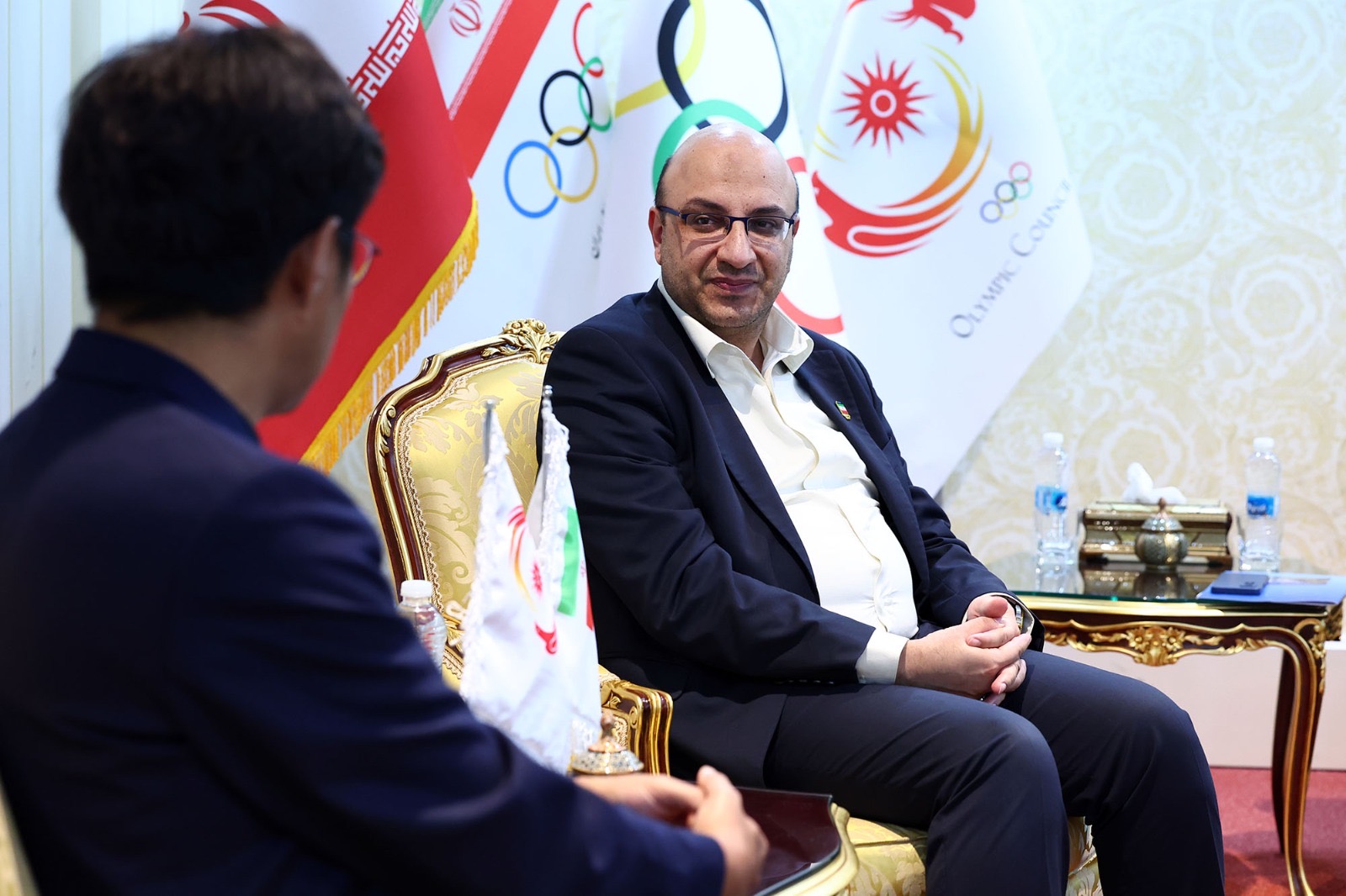 OCA » Tehran to host 11th overseas Fun Run for Aichi-Nagoya 2026 Asian ...