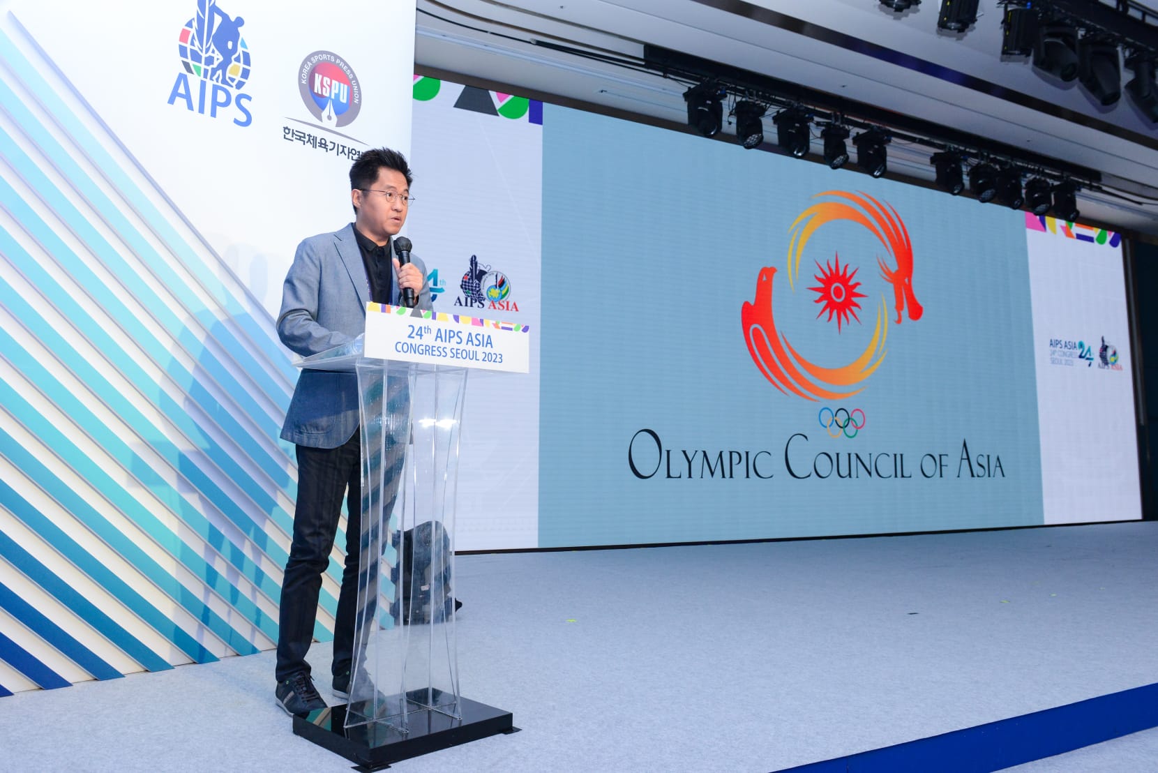 OCA » OCA Director General Husain Al Musallam praises media in Asia for ...