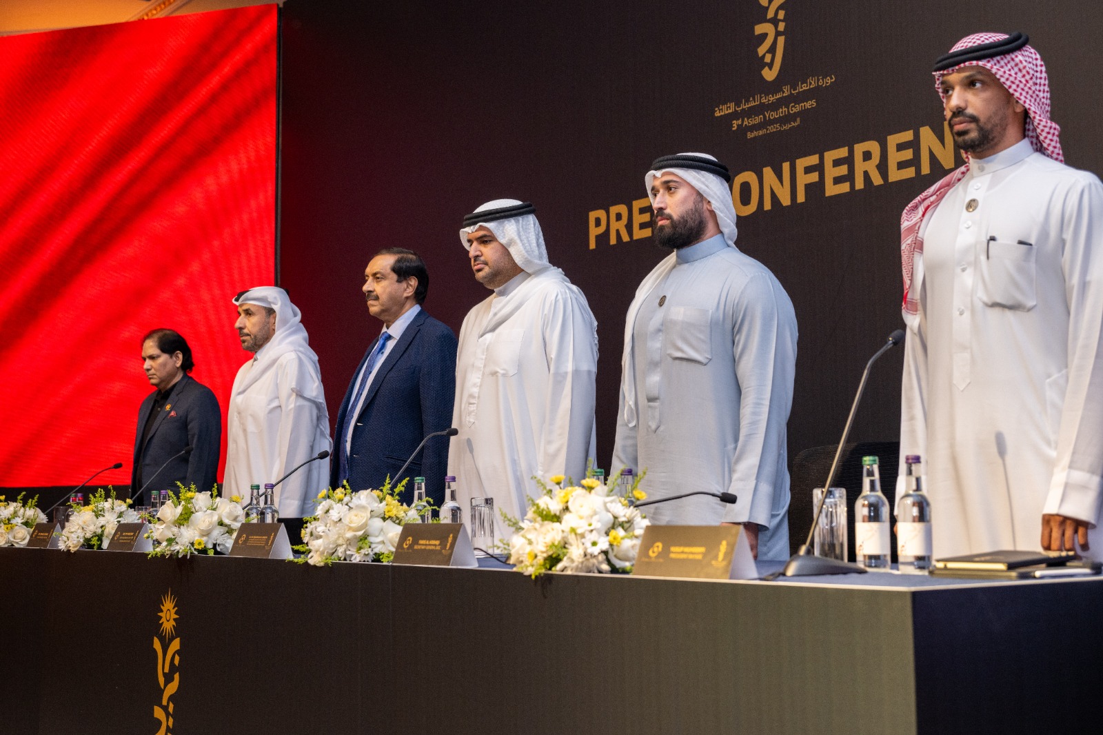 OCA » Bahrain unveils mascot "Shahab", over 6,000 athletes from 45 NOC ...
