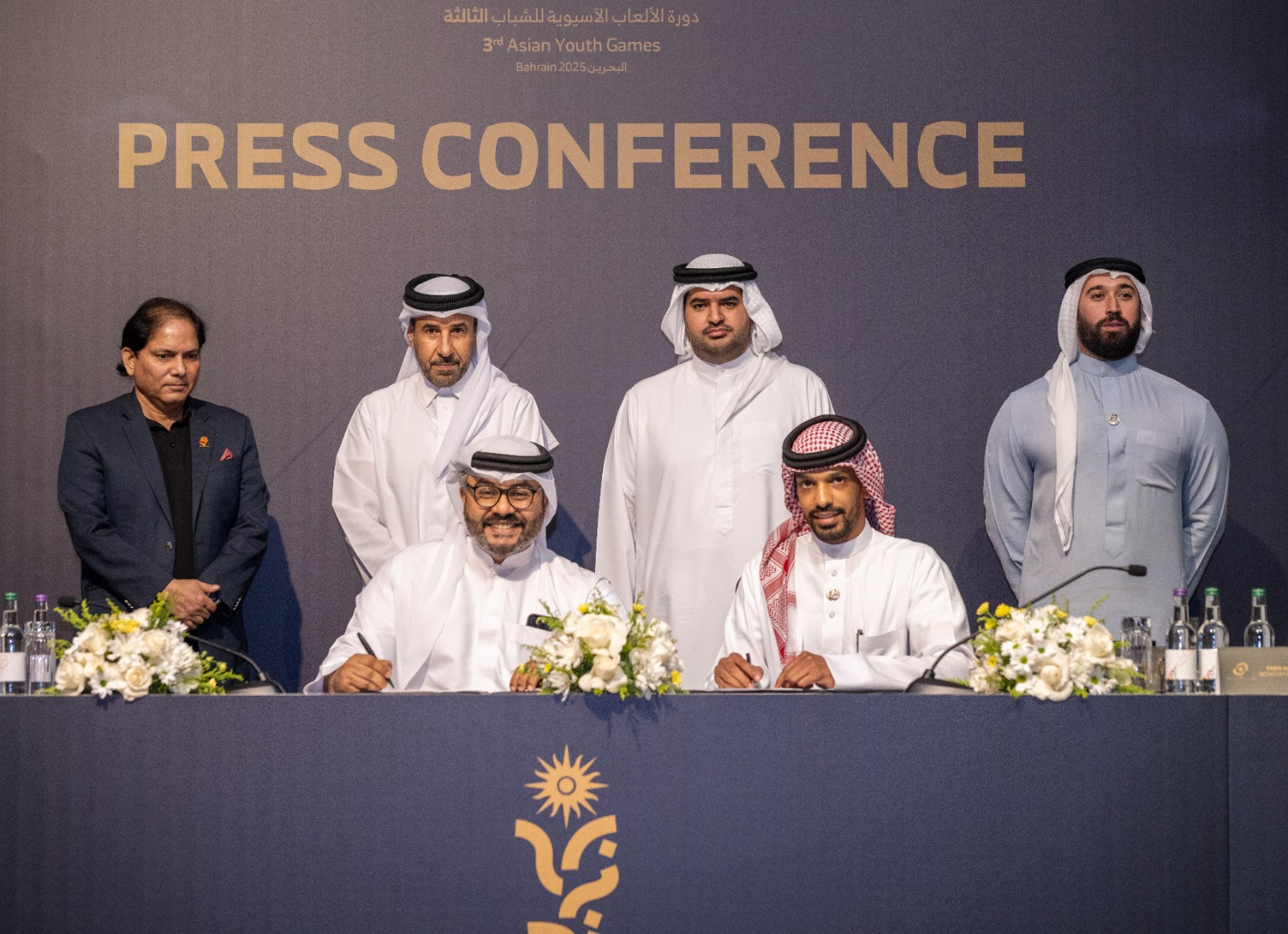 OCA » Bahrain unveils mascot "Shahab", over 6,000 athletes from 45 NOC ...