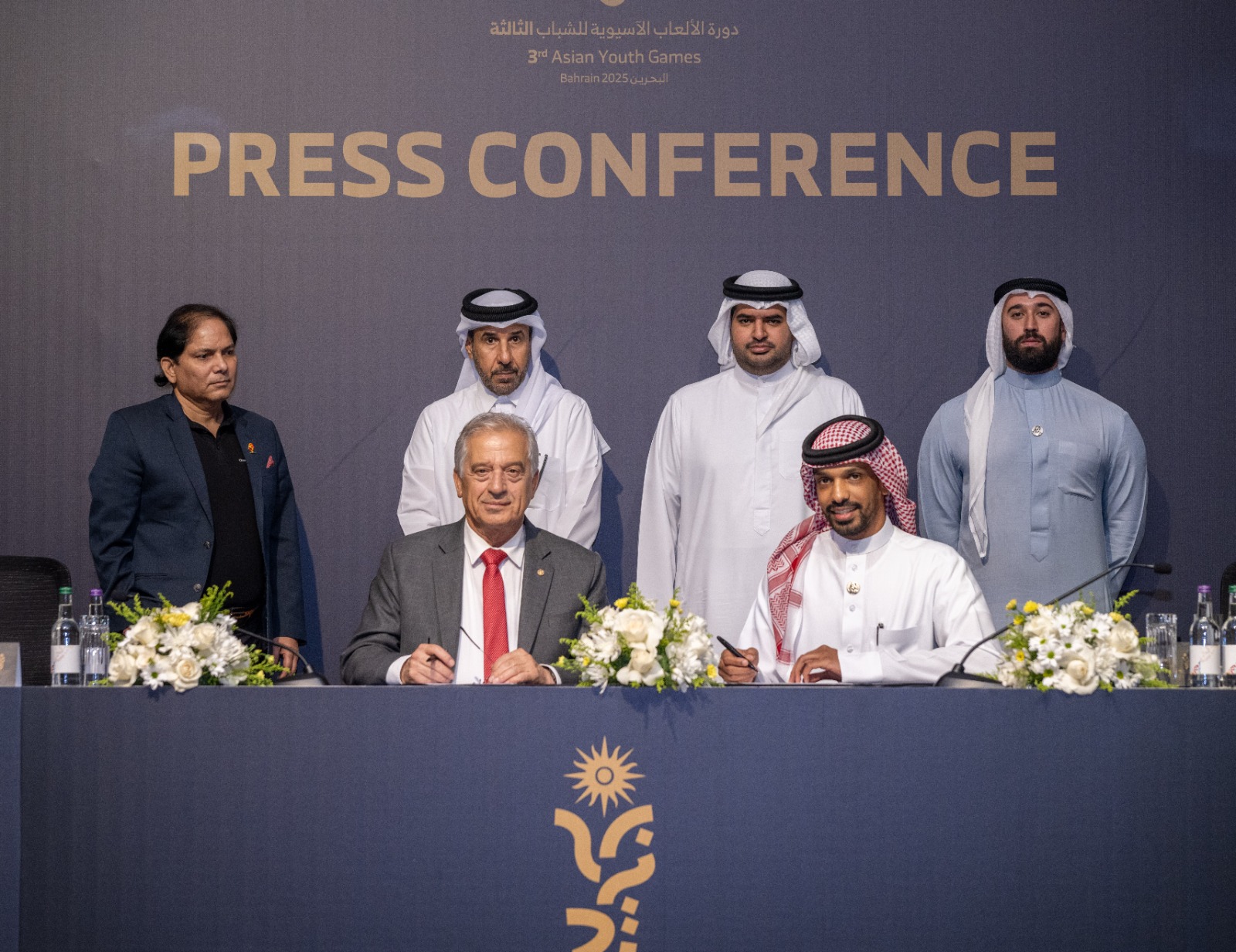 OCA » Bahrain unveils mascot "Shahab", over 6,000 athletes from 45 NOC ...