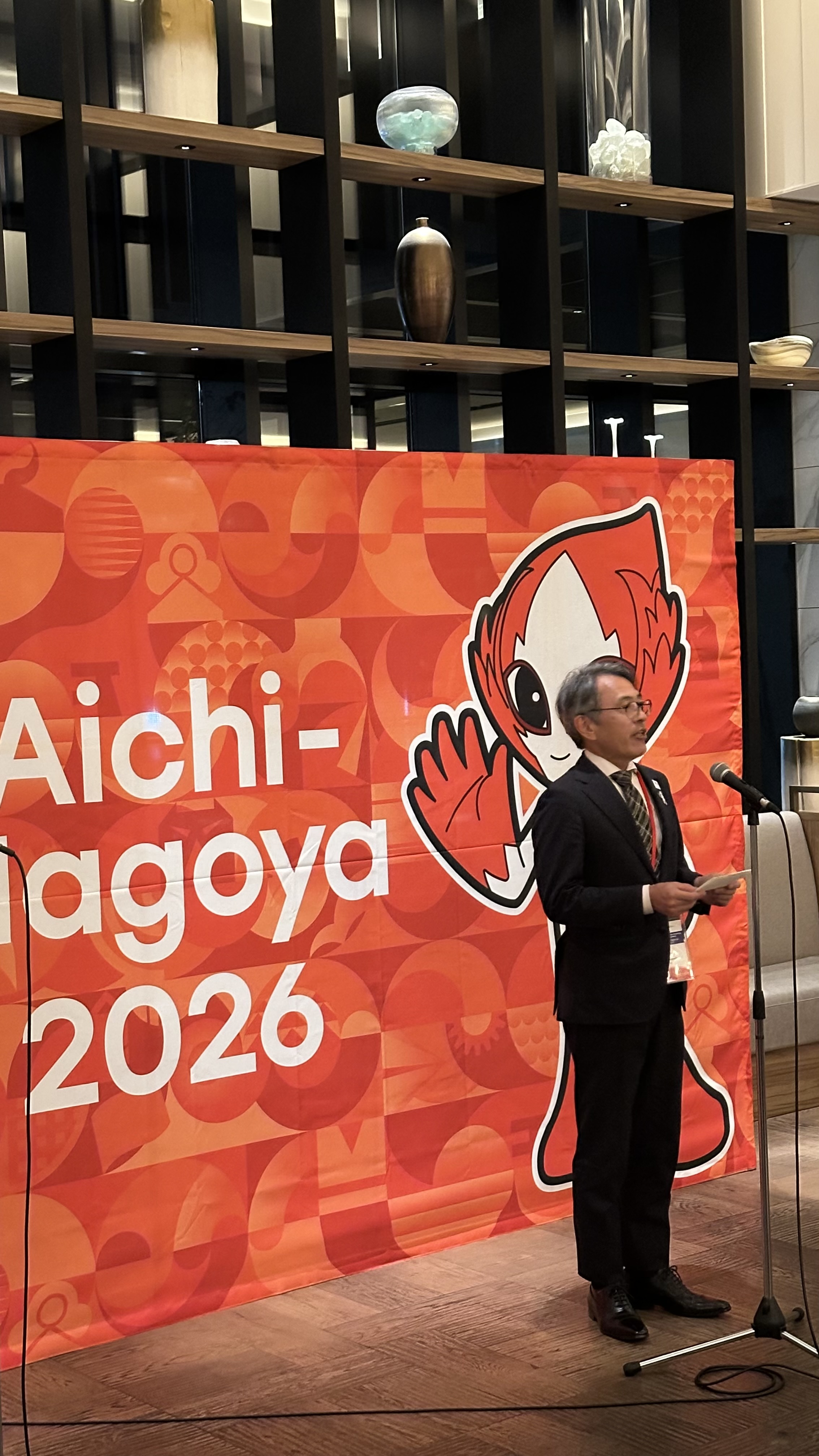 OCA » 2nd Technical Delegates Meeting for Aichi-Nagoya Asian Games gets ...