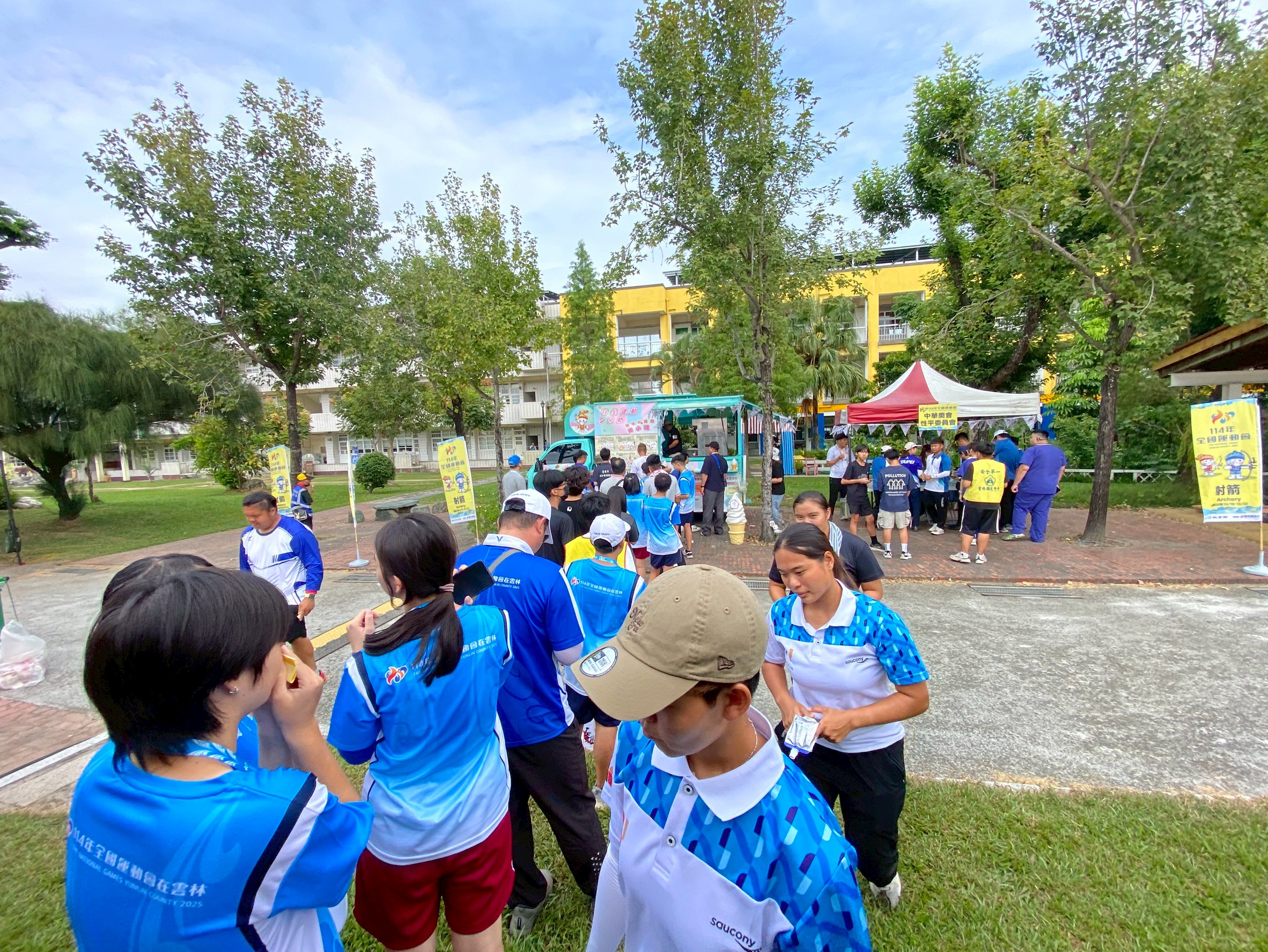 OCA » Chinese Taipei NOC holds Gender Equity and Safe Sport Campaign