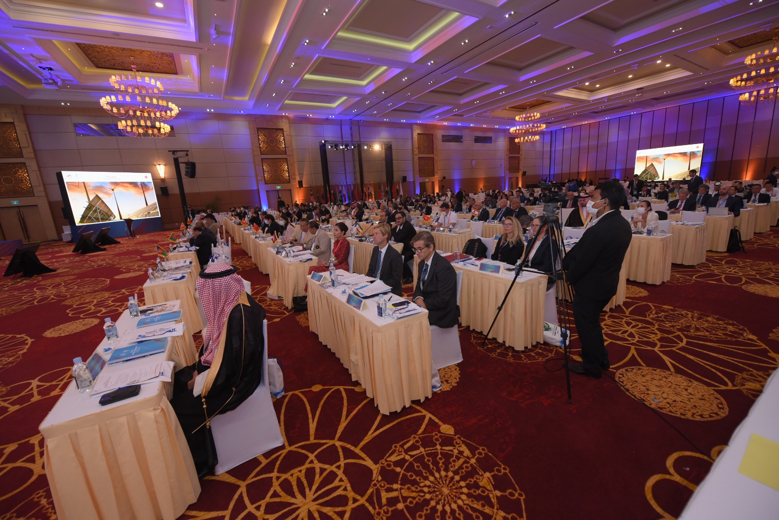 OCA » OCA awards Asian Winter Games 2029 to Saudi Arabia