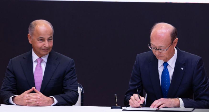 OCA » OCA, Canon renew partnership for 2026 Asian Games