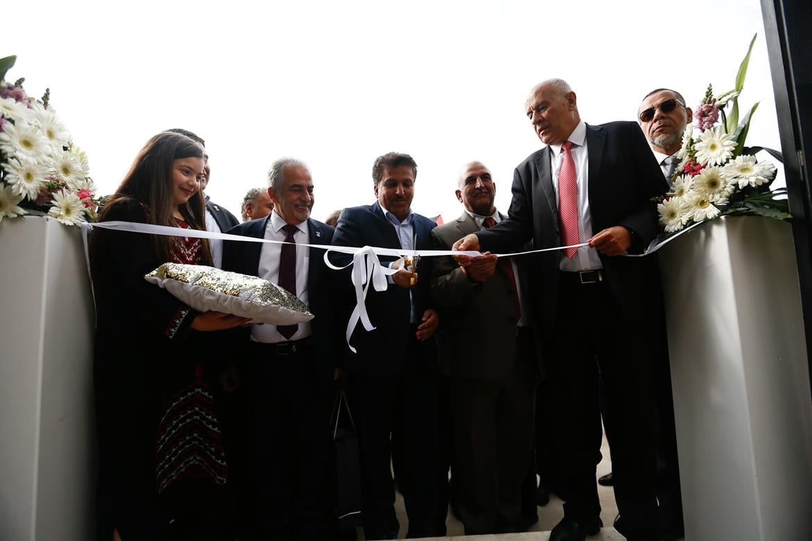 OCA » Palestine NOC holds General Assembly in new HQ