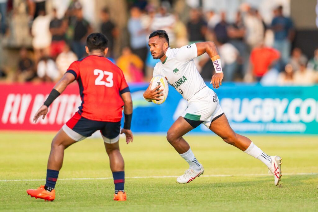 OCA » Asia’s road to men’s Rugby World Cup 2027 kicks off in June