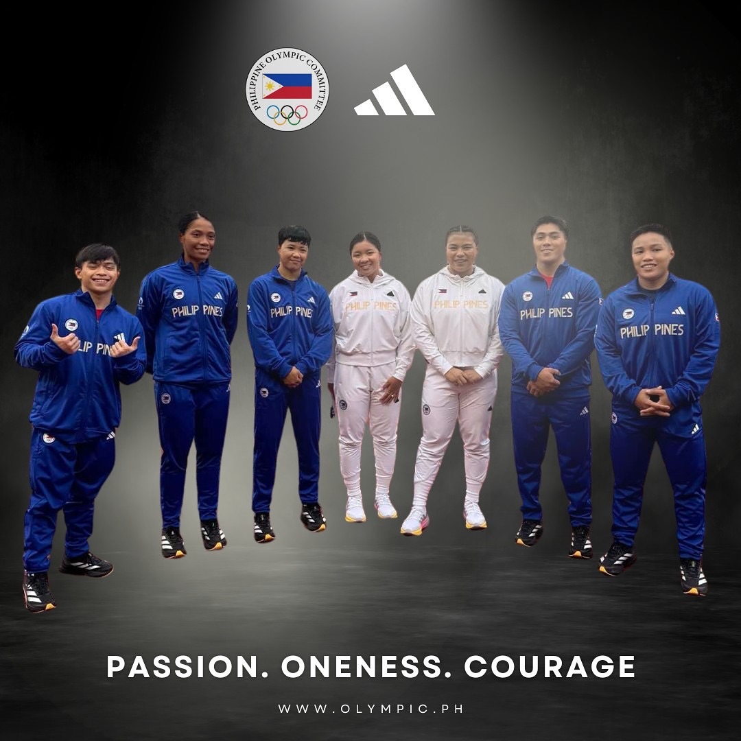 OCA » POC to team up with Adidas at Paris Olympics